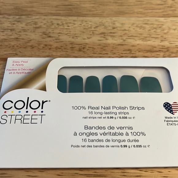 Color Street | Accessories | Color Street Nail Strips | Poshmark